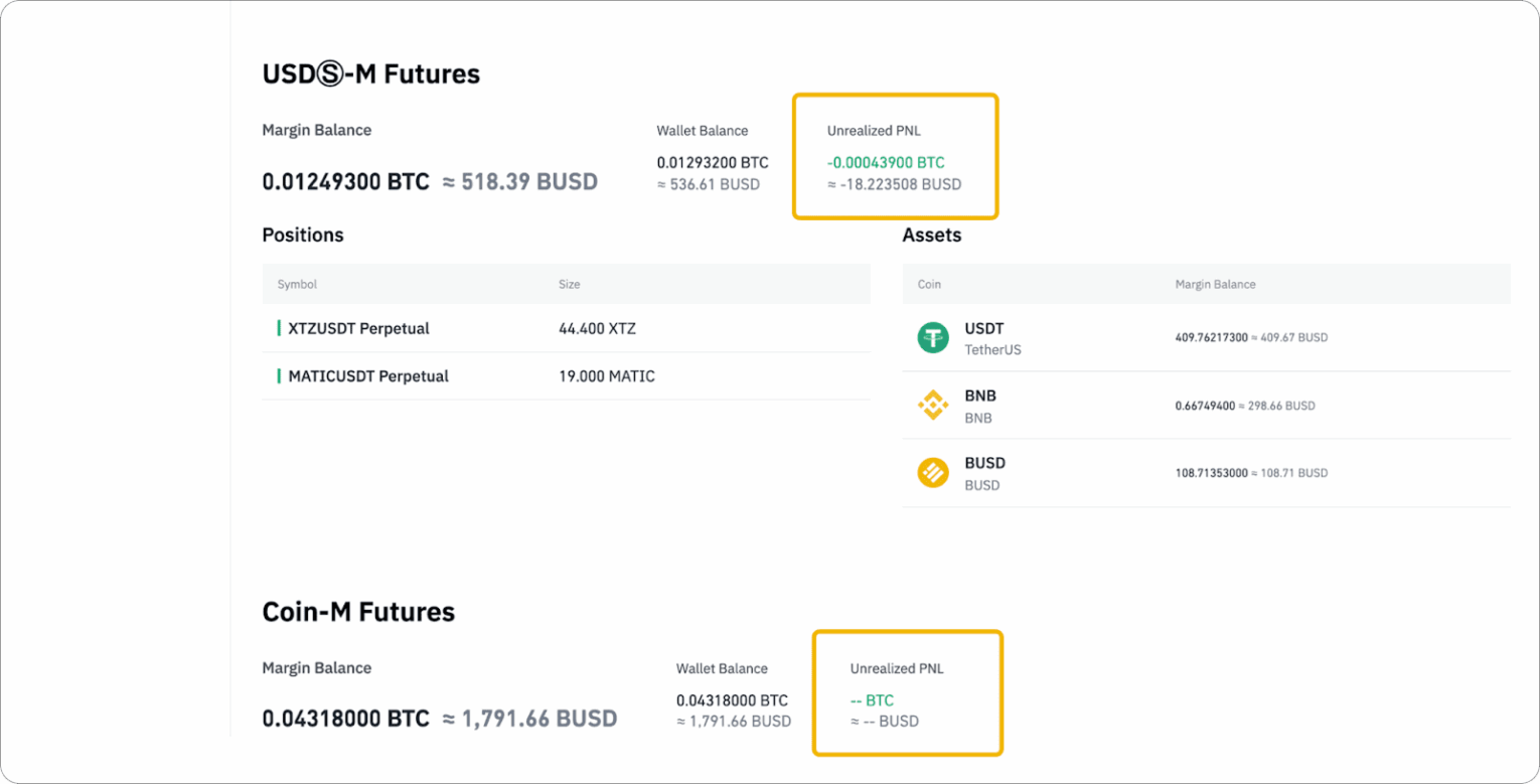 How to Generate and Export Your Binance Account Statement - Unrealfi ...