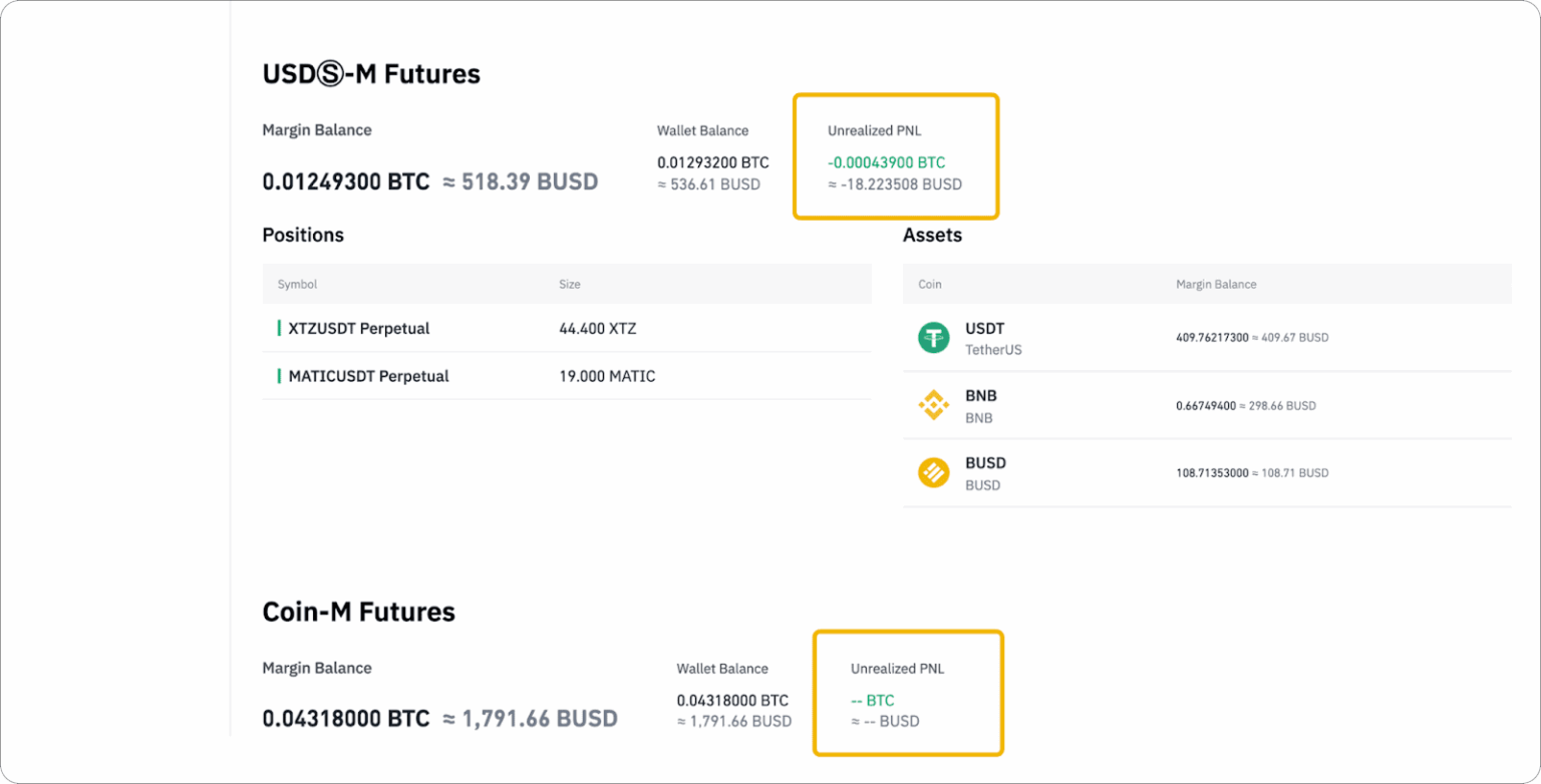 How to Generate and Export Your Binance Account Statement - Unrealfi ...