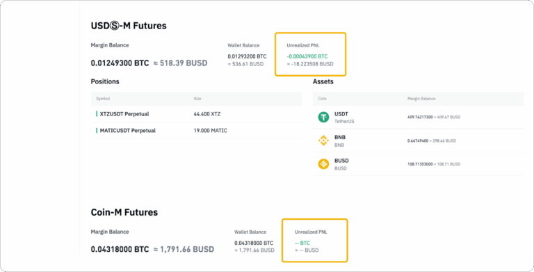 How to Generate and Export Your Binance Account Statement - Unrealfi ...
