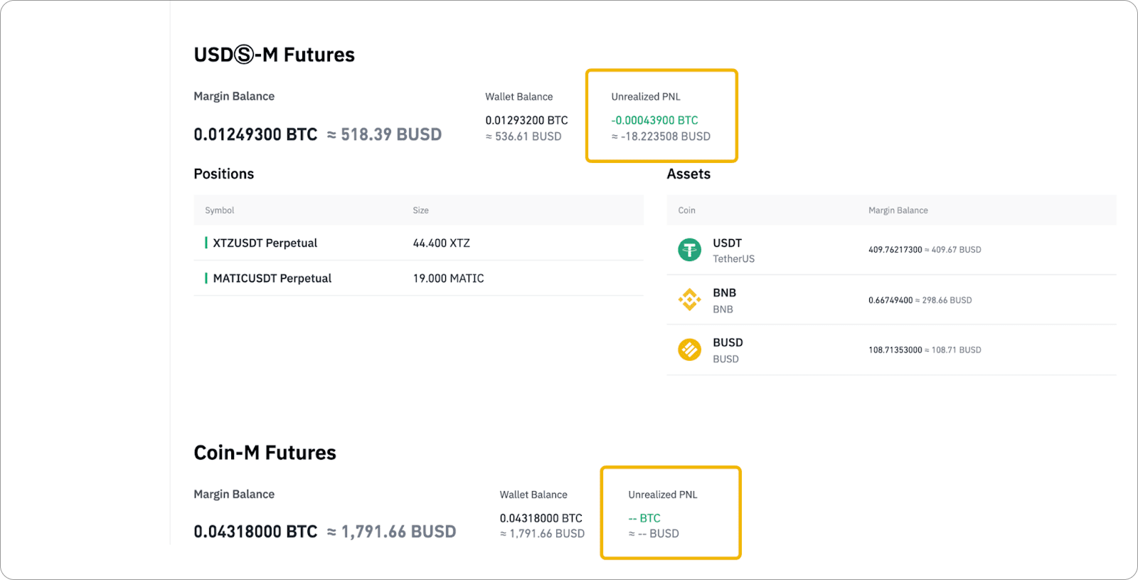 How to Generate and Export Your Binance Account Statement - Unrealfi ...