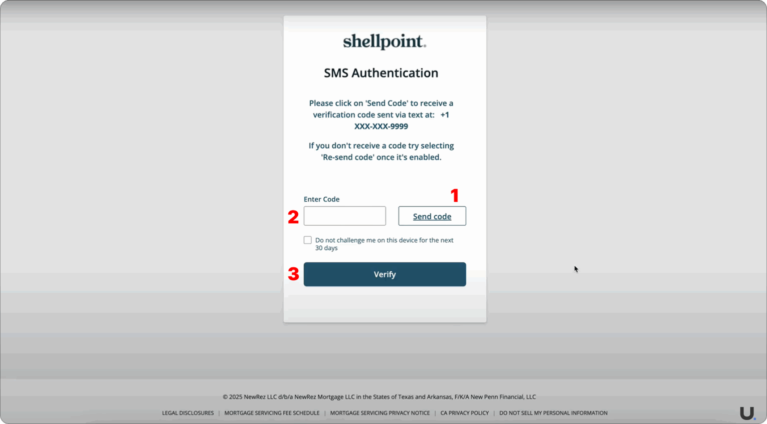 How to Request a Payoff Statement from Shellpoint – NewRez - Unrealfi ...