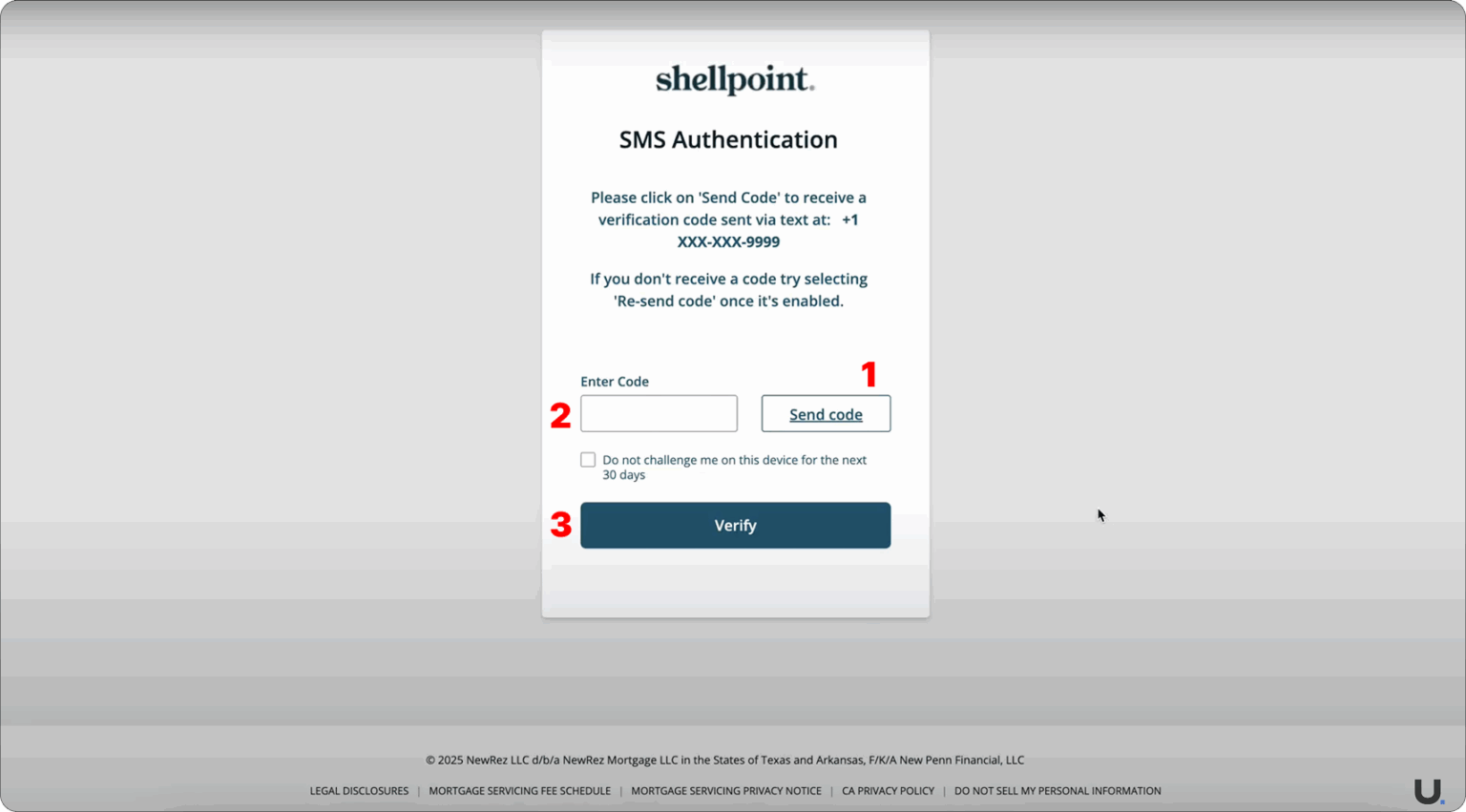 How to Request a Payoff Statement from Shellpoint – NewRez - Unrealfi ...