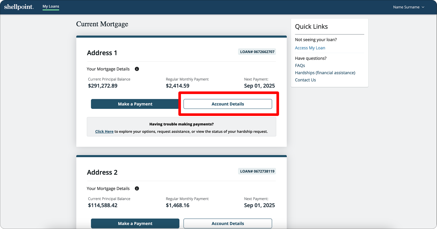 How to Request a Payoff Statement from Shellpoint – NewRez - Unrealfi ...
